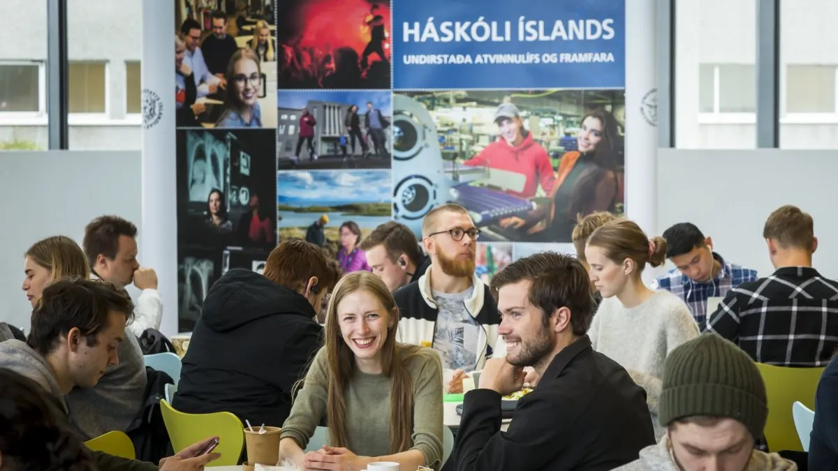Erasmus+ for students | University of Iceland
