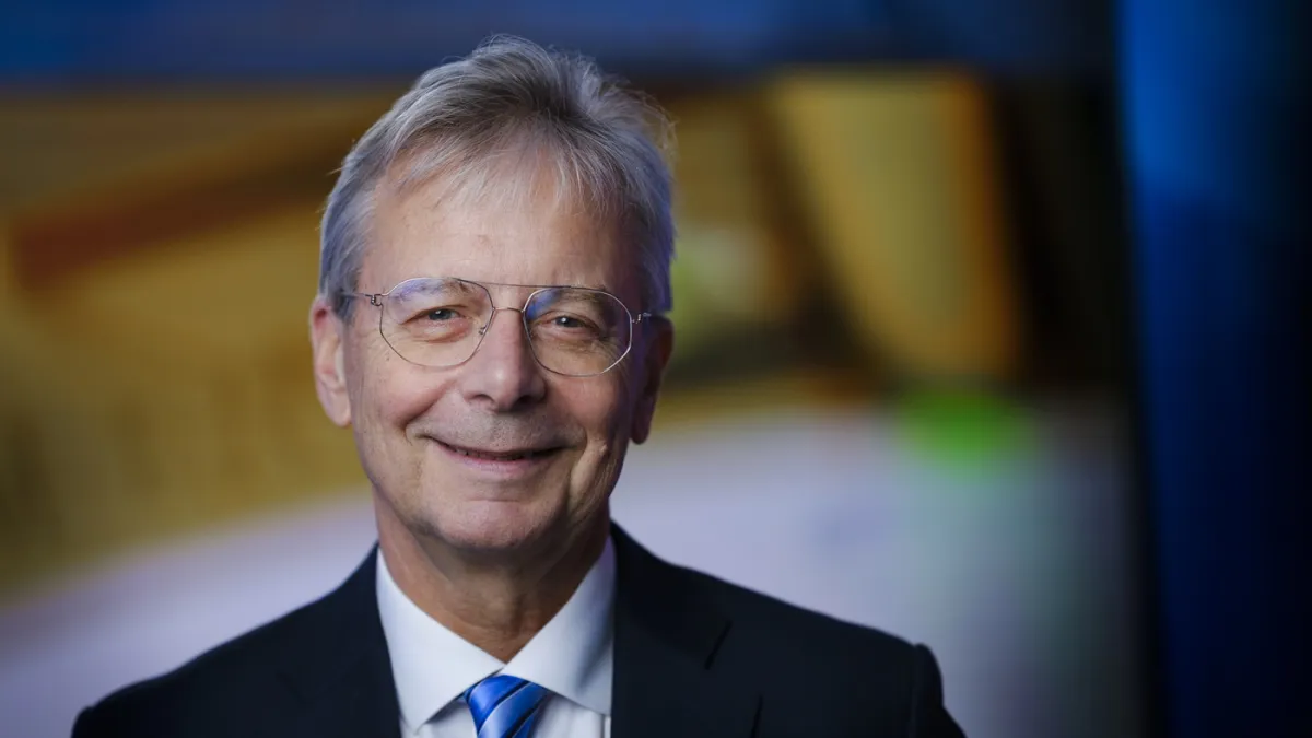 Rector among the most influential scientists seventh year running ...