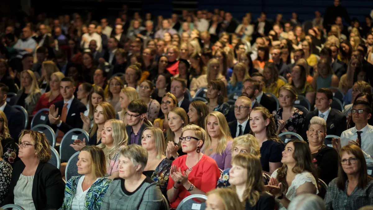 Two graduation ceremonies from the University of Iceland | University ...