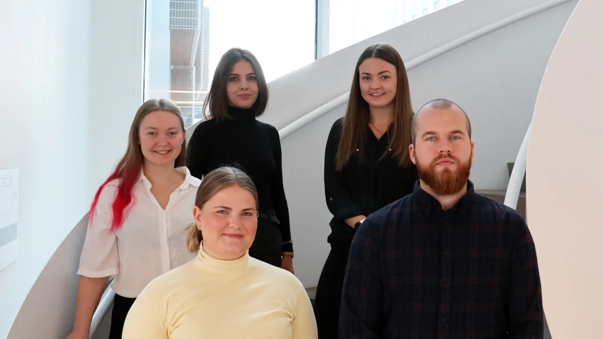 Paid training programme for students at Alvotech next year | University ...