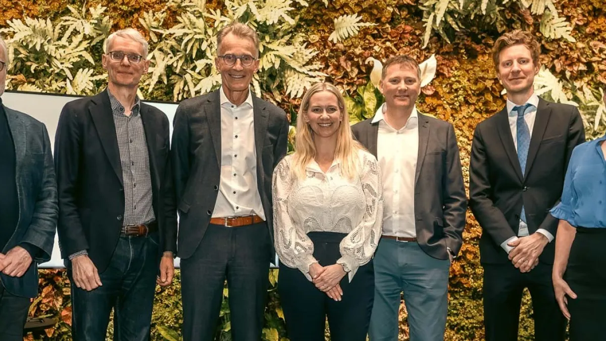 Geothermal research cluster GEORG celebrates fifteenth anniversary ...