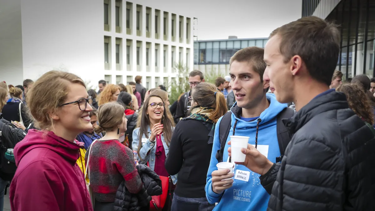 New International Students welcomed | University of Iceland